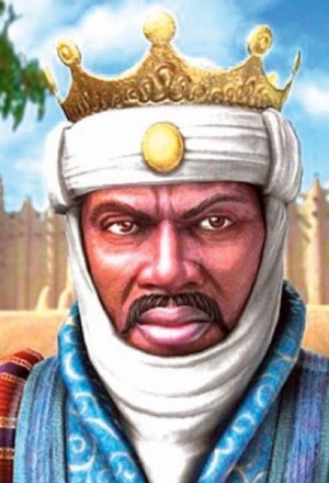 King Mansa Musa I of Mali: Richest Man in the World